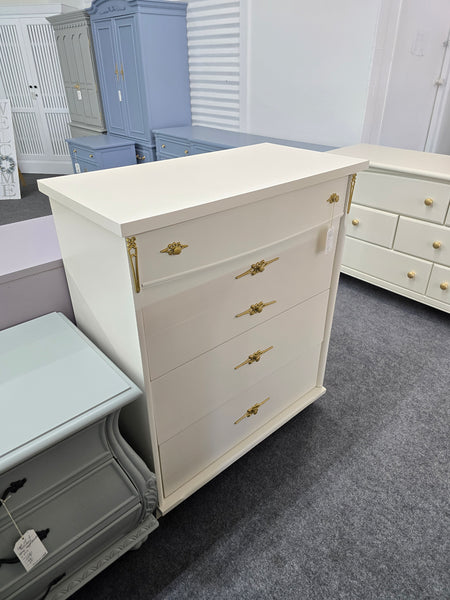 Mcm cream chest – HelloCutieFurniture